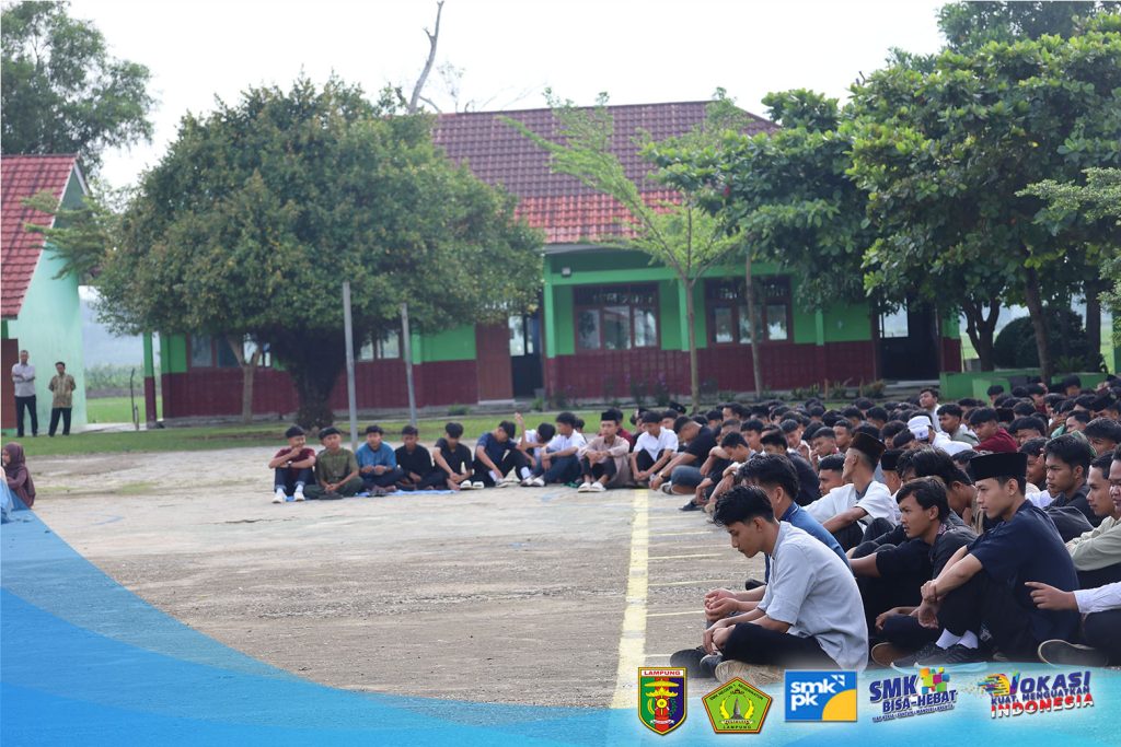 SMKN 1 Negerikaton Peringati Isra Mikraj Nabi Muhammad SAW 1447 H ...